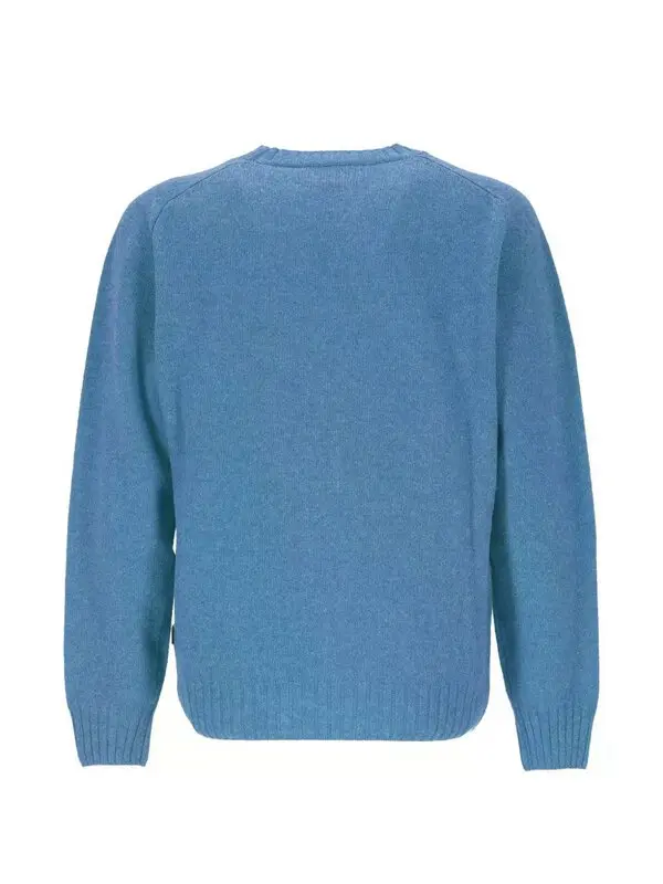 SEBAGO Gilead Crew-neck Wool Sweater