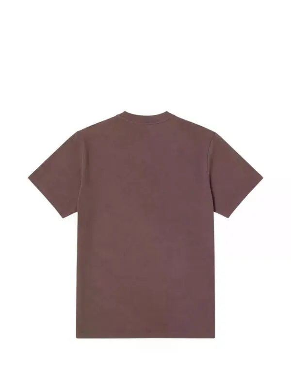 EDMMOND STUDIOS Duck-patch T-shirt