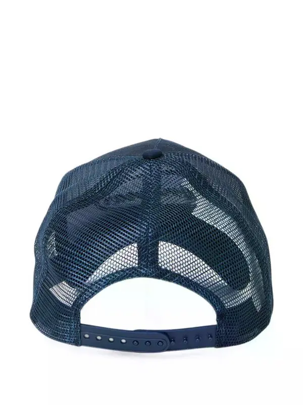 ROY ROGER'S Logo-patch Mesh-panel Cap