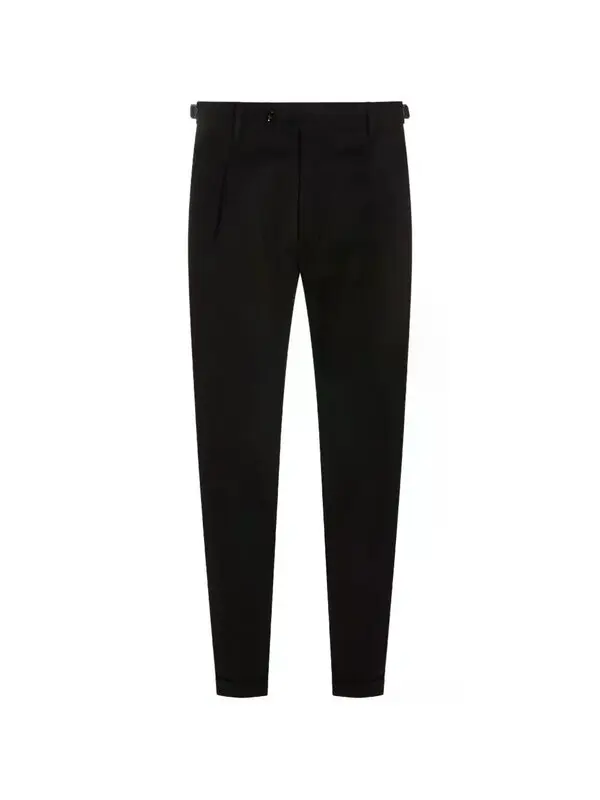 BERWICH Retro Slim-fit Trousers