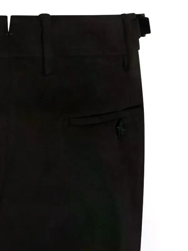 BERWICH Retro Slim-fit Trousers