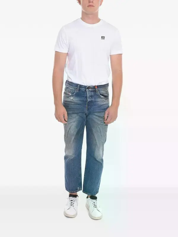 DIESEL® 2020 D-viker Distressed Jeans