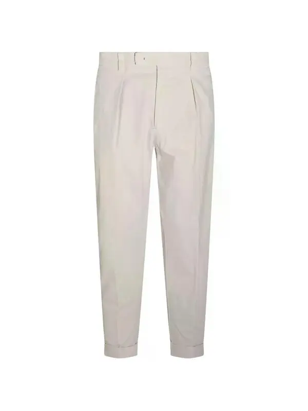 BERWICH Legacy Pleated Trousers