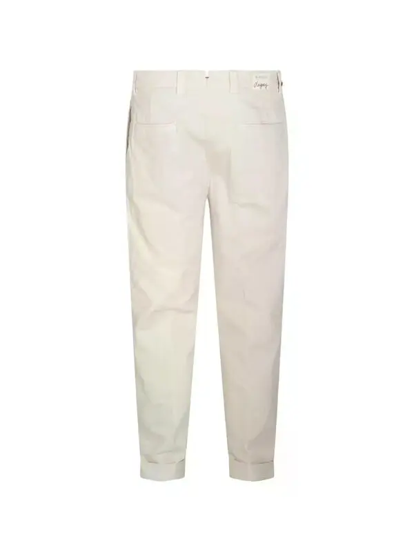 BERWICH Legacy Pleated Trousers