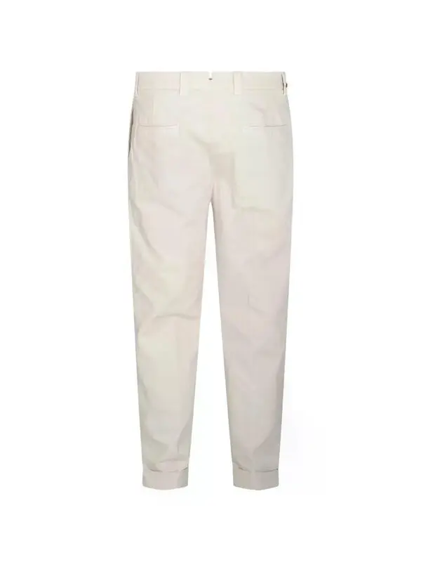 BERWICH Legacy Pleated Trousers