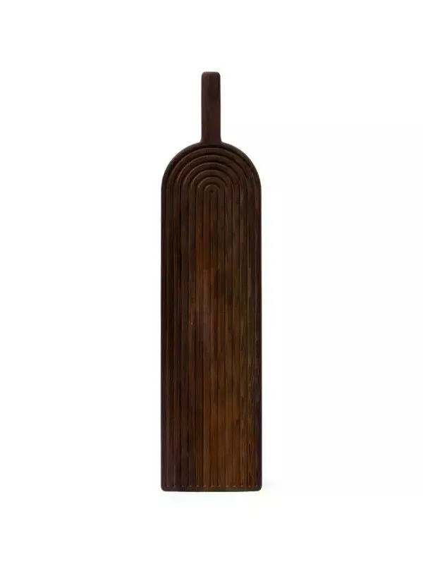WOODSEA Rainbow Serving Board