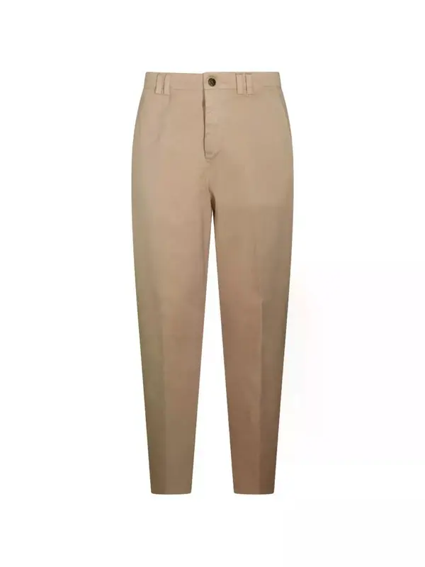 Canali Straight-leg Trousers