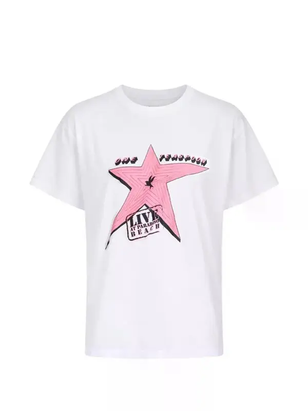 ONETEASPOON Star Tour Graphic T-shirt