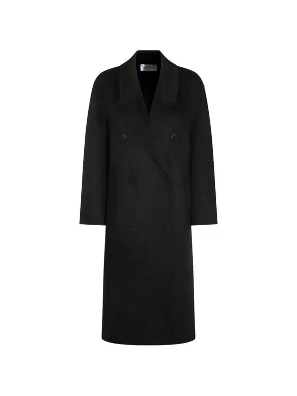 THE DYNAMIS STUDIO Double-breasted Coat