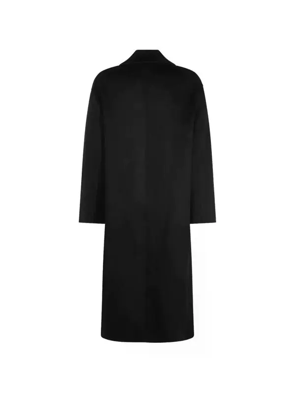 THE DYNAMIS STUDIO Double-breasted Coat