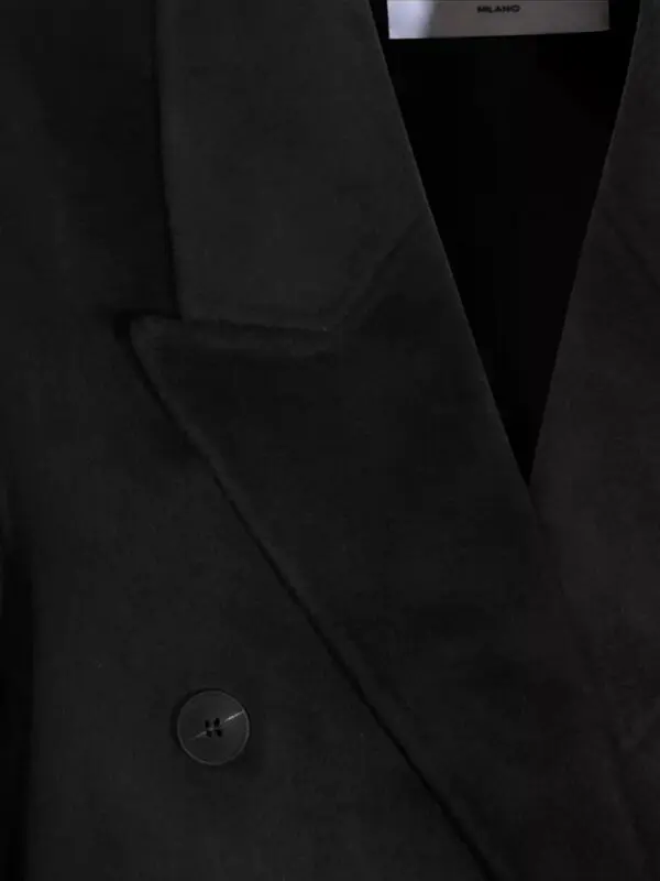 THE DYNAMIS STUDIO Double-breasted Coat