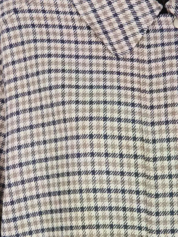 Seventy Houndstooth Wool Jacket