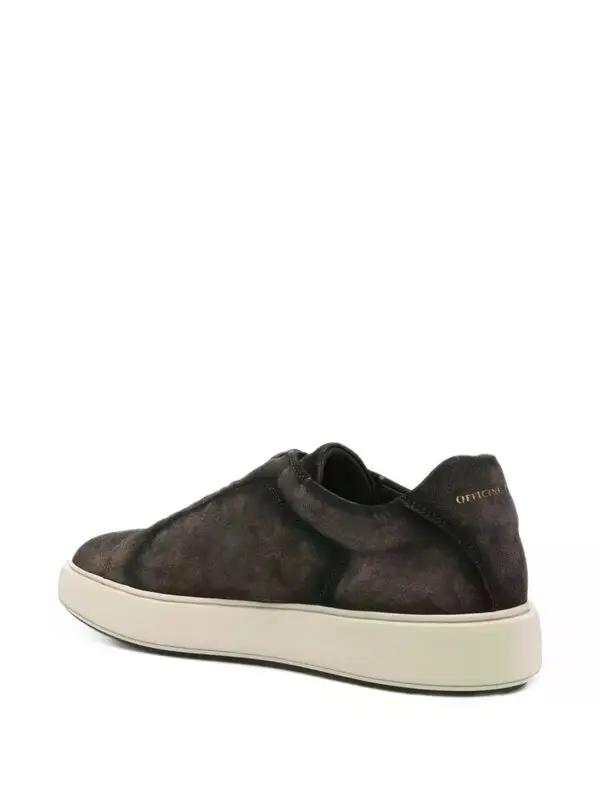 Officine Creative Slouch 001 Lace-up Sneakers