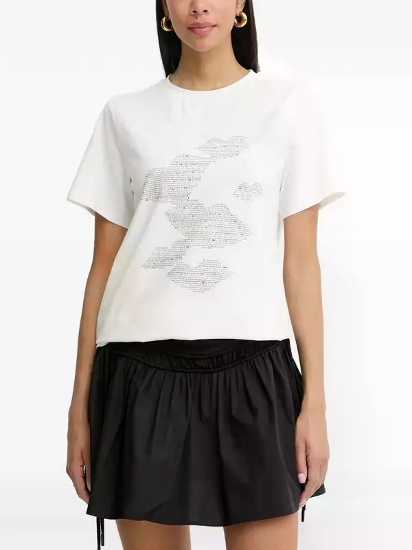 SILVIAN HEACH Graphic-print T-shirt