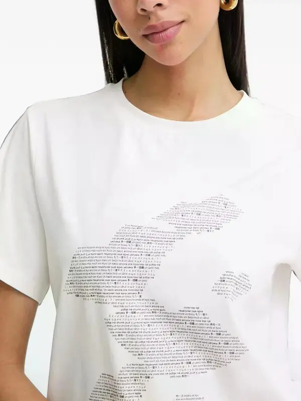 SILVIAN HEACH Graphic-print T-shirt
