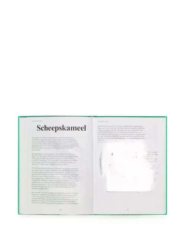SHORTLIST AMSTERDAM Restaurants & Hun Beste Groenterecepten Book