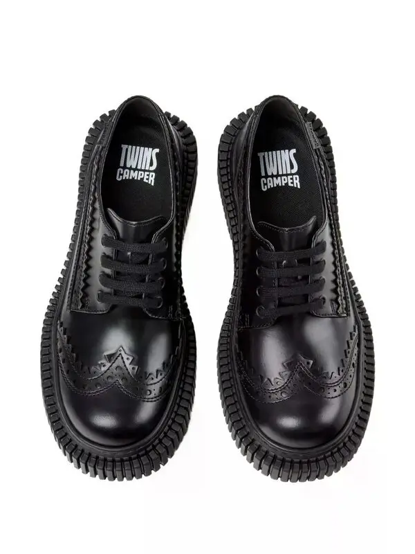 Camper Pix Berlin Derby Shoes