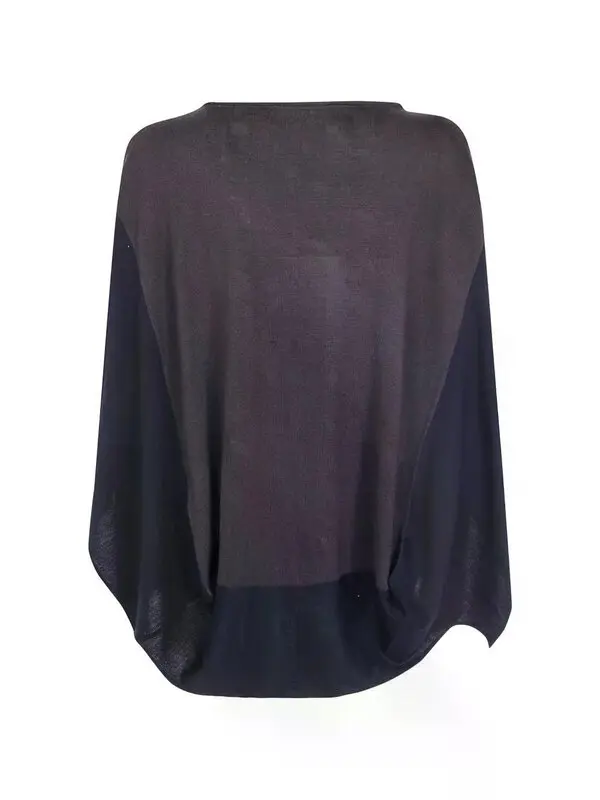 PIERANTONIOGASPARI Colour-block Wool T-shirt