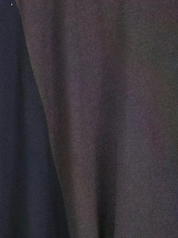 PIERANTONIOGASPARI Colour-block Wool T-shirt