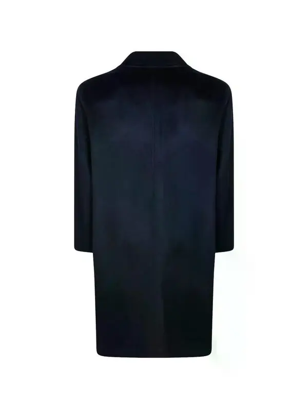 AMARANTO Double-breasted Coat