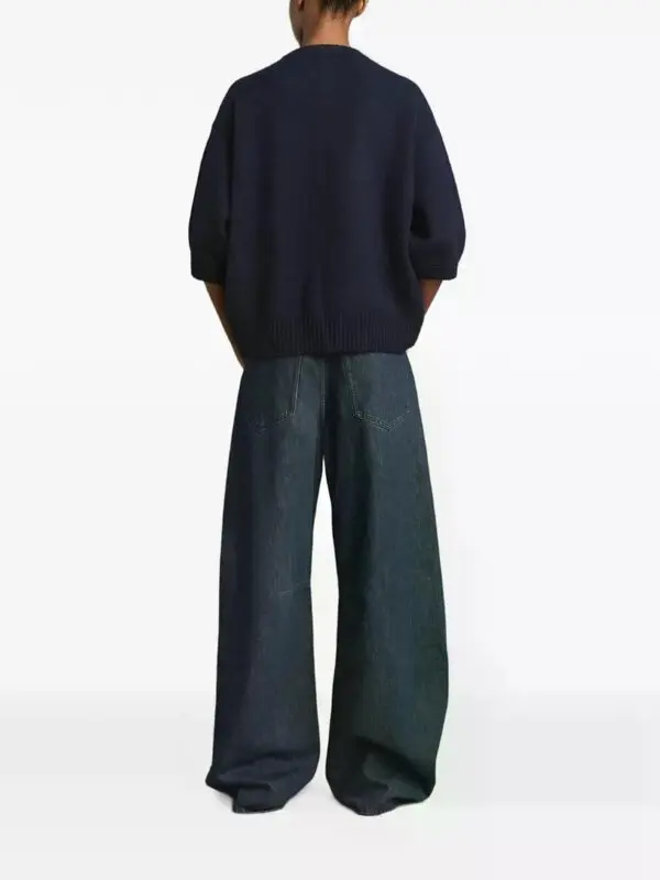 Soeur Short-sleeve Sweater