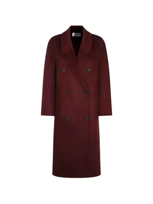 THE DYNAMIS STUDIO Double-breasted Coat