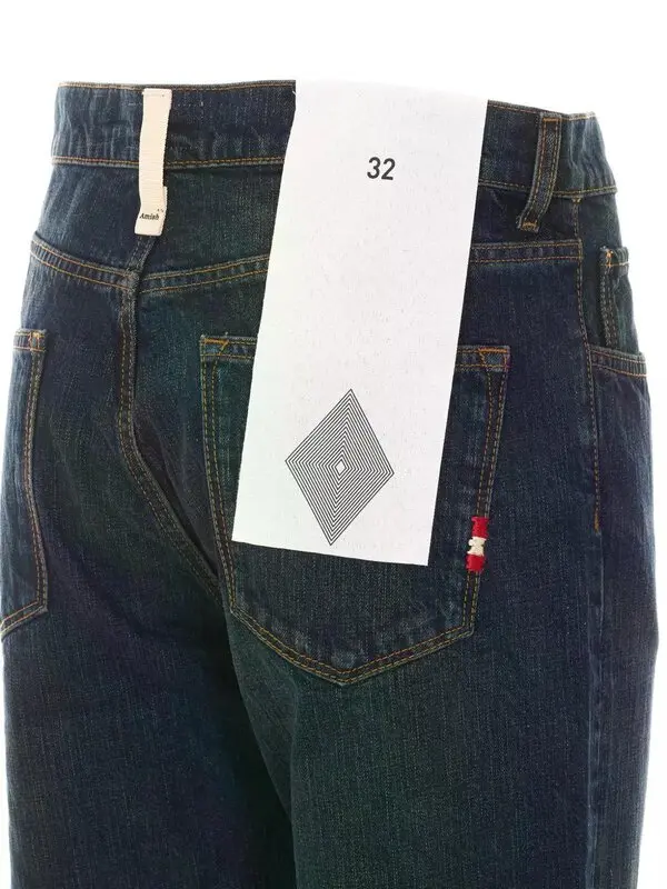 AMISH SUPPLIES Straight-leg Jeans