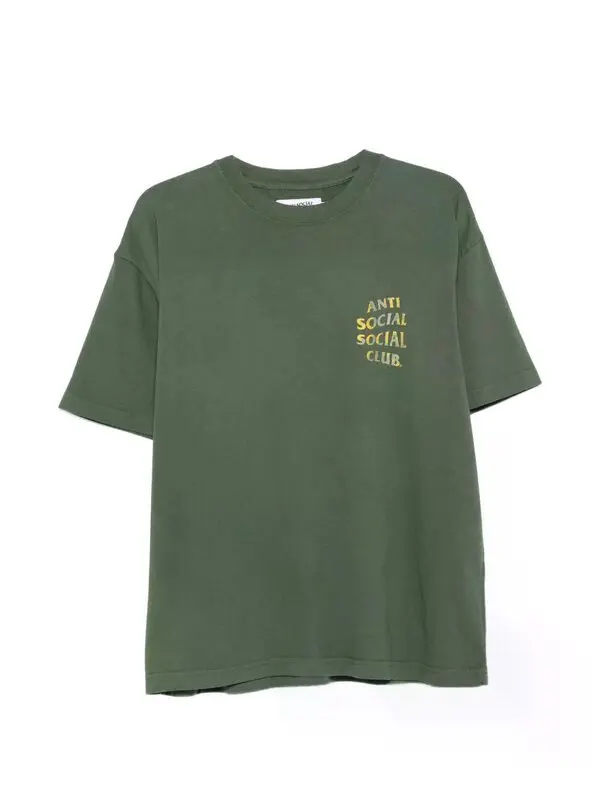 ANTI SOCIAL SOCIAL CLUB Graphic T-shirt