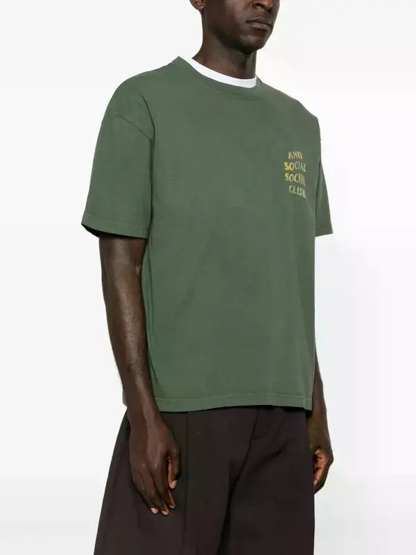 ANTI SOCIAL SOCIAL CLUB Graphic T-shirt