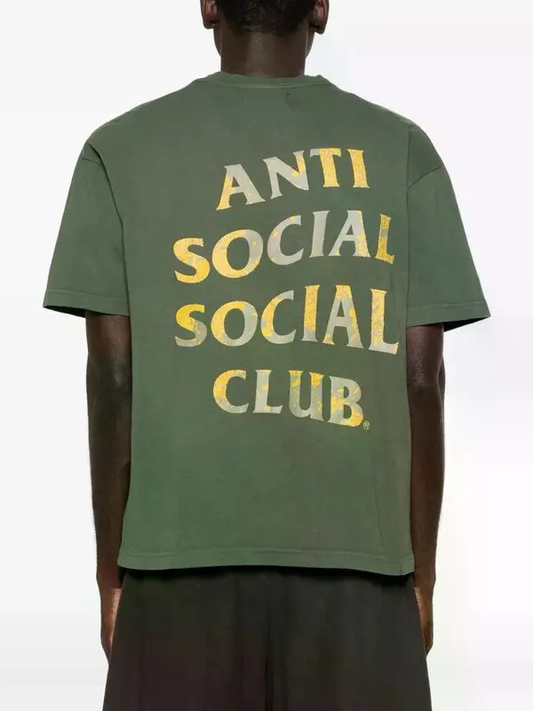 ANTI SOCIAL SOCIAL CLUB Graphic T-shirt