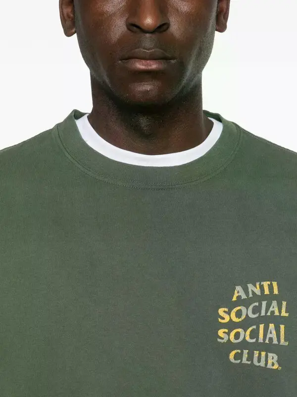 ANTI SOCIAL SOCIAL CLUB Graphic T-shirt