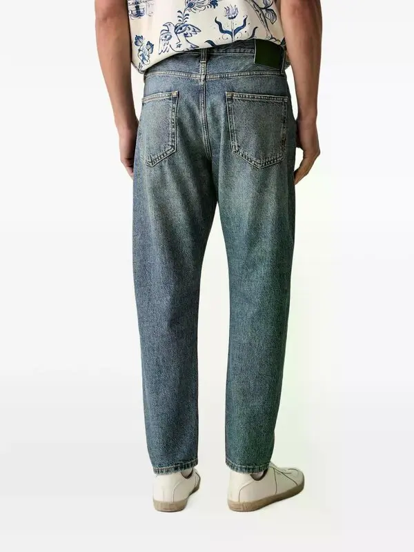 Scotch & Soda Faded-effect Jeans
