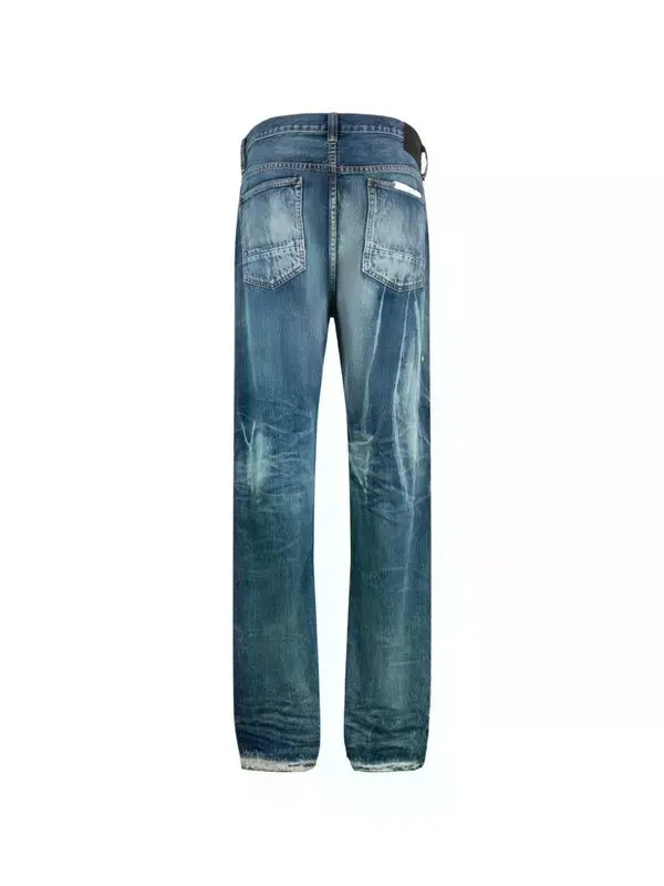 Mastercraft Union Showa Akarui Jeans