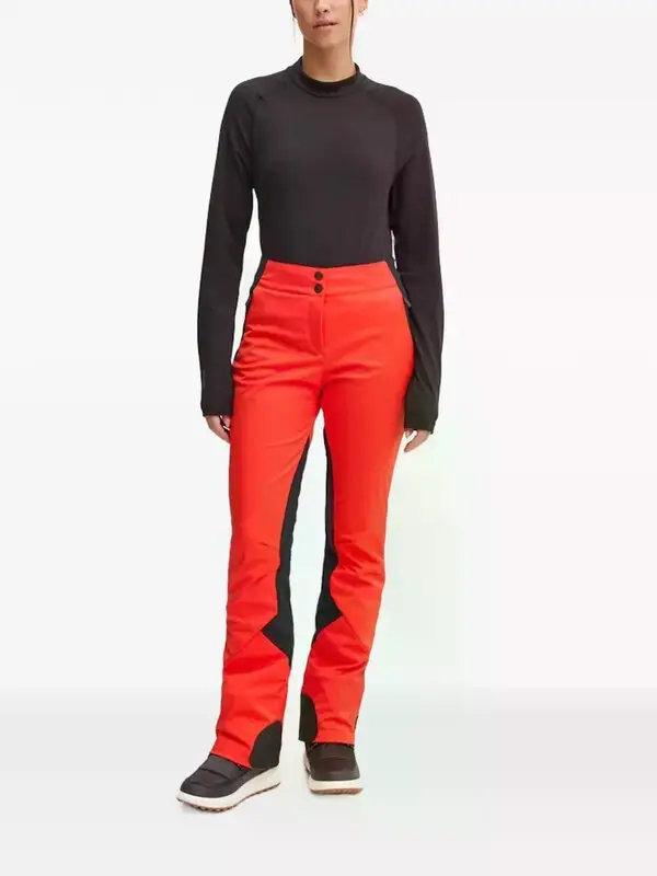 SPORTALM Panelled Zipped-cuff Ski Trousers