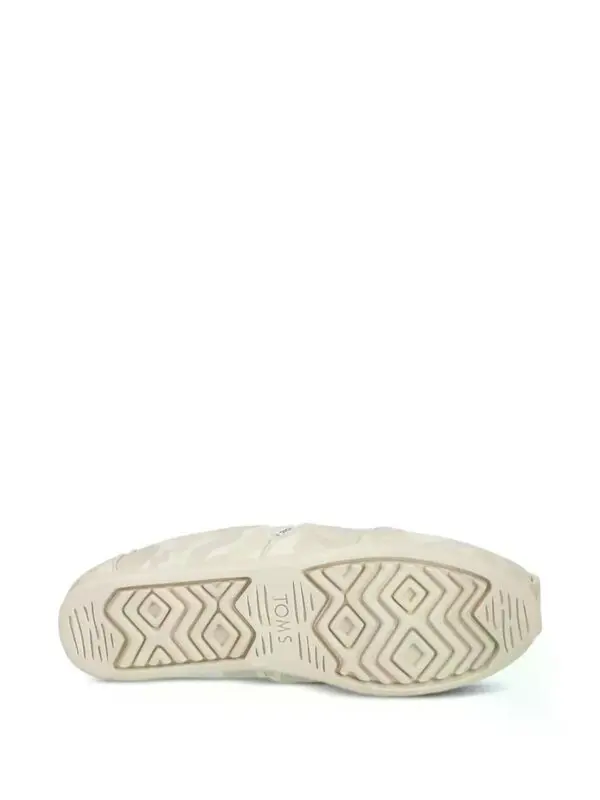 Toms Camouflage-print Espadrilles