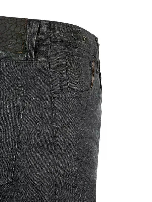 Mastercraft Union Showa Rinsu Jeans