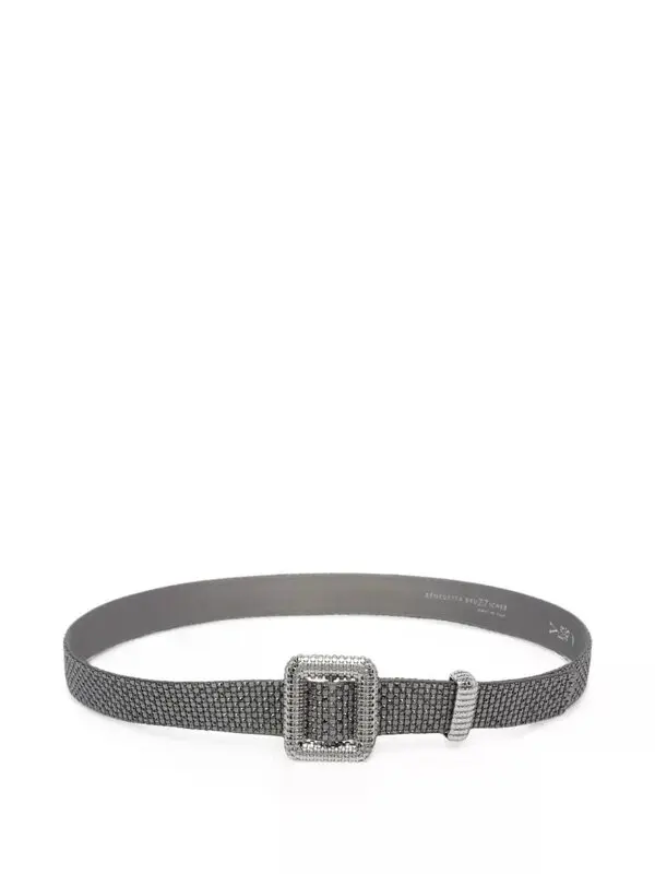 Benedetta Bruzziches Venus Crystal-embellished Belt