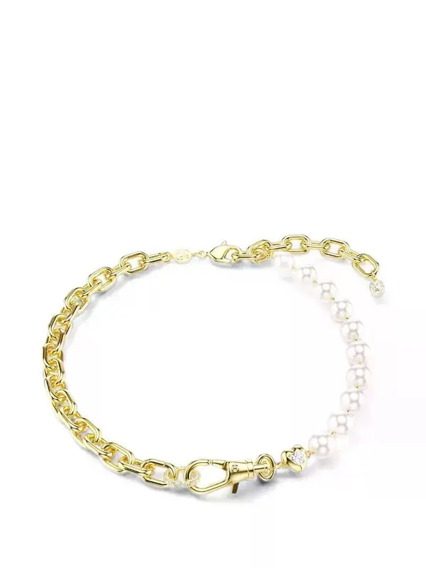 SWAROVSKI Idyllia Crystal-embellished Necklace