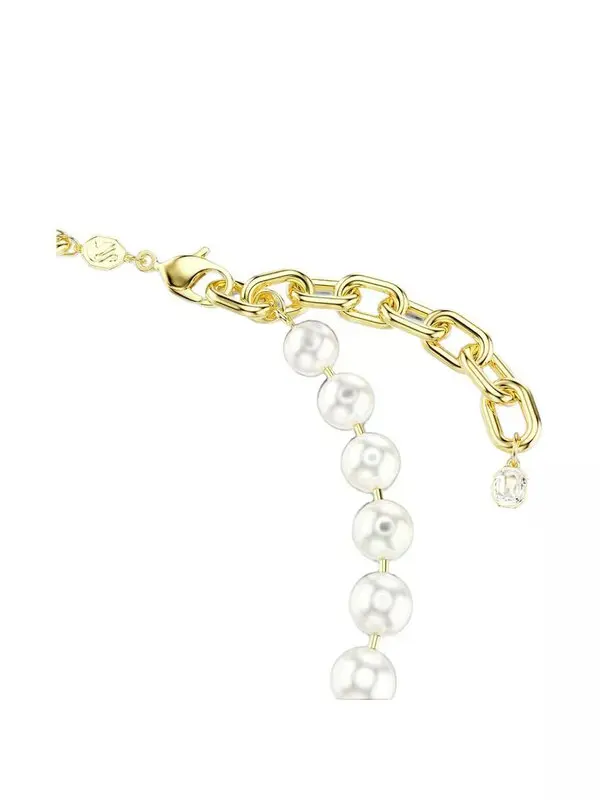 SWAROVSKI Idyllia Crystal-embellished Necklace
