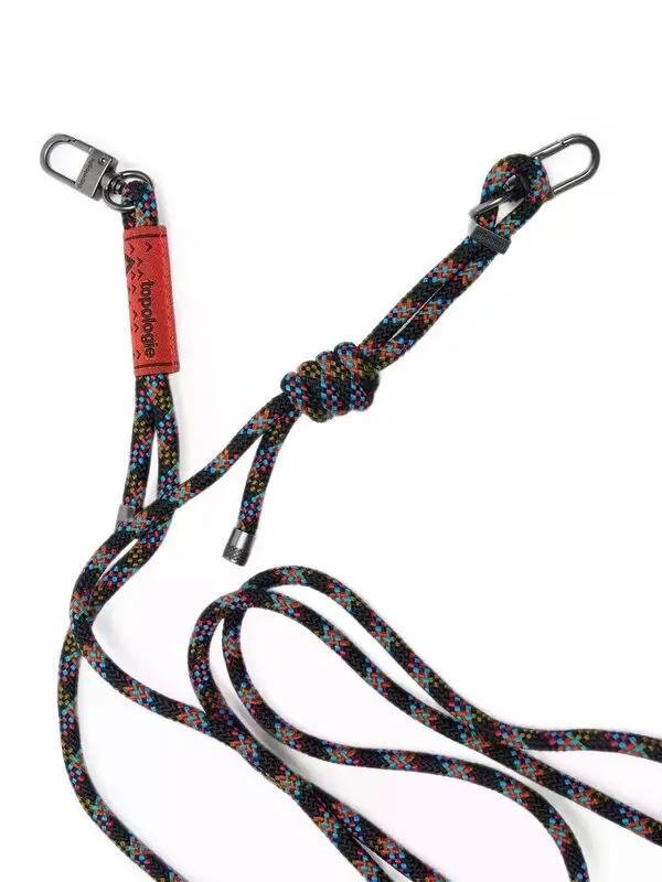 TOPOLOGIE Knot-detail Rope Strap