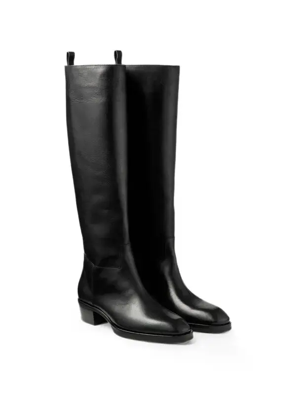 JIMMY CHOO Mave Knee Boots 45