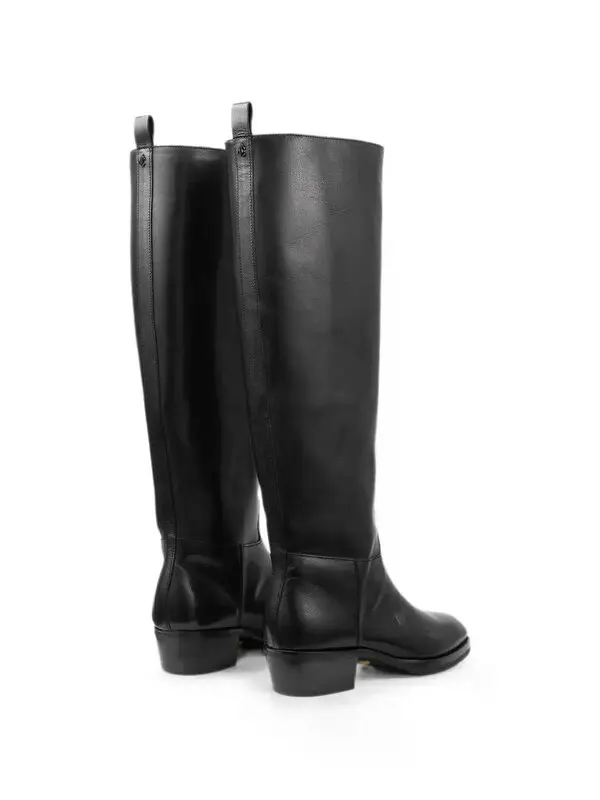 JIMMY CHOO Mave Knee Boots 45