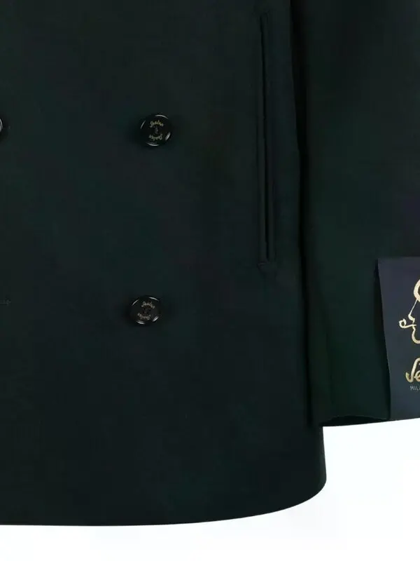 SEALUP Double-breasted Coat