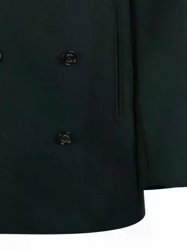 SEALUP Double-breasted Coat