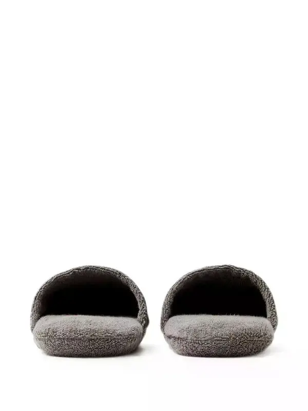 Versace I ♡ Baroque Slippers