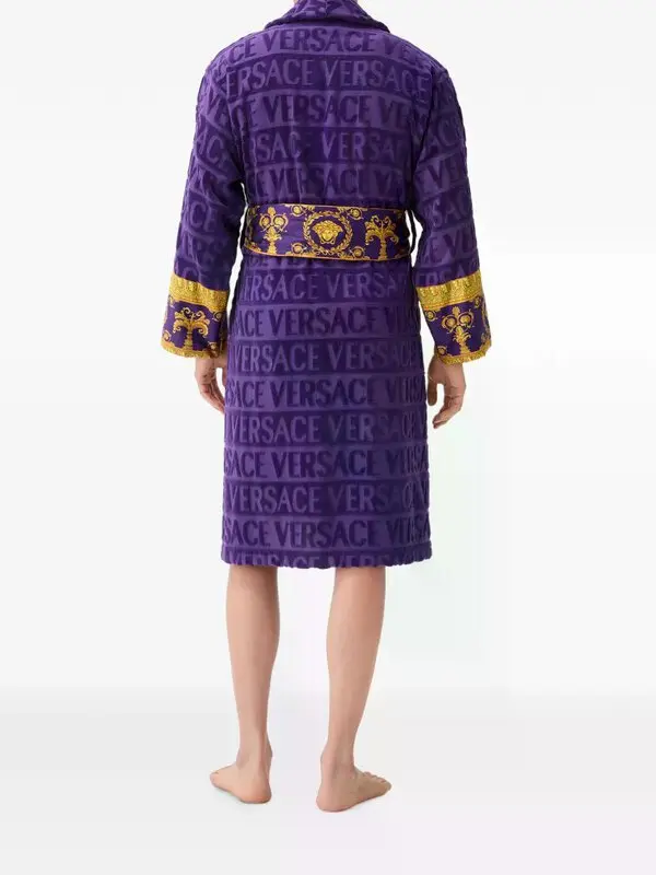 Versace I ♡ Baroque Dressing Gown