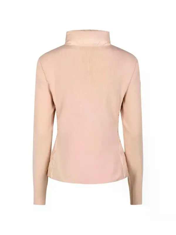 Moncler Cotton Padded Zip-up Cardigan