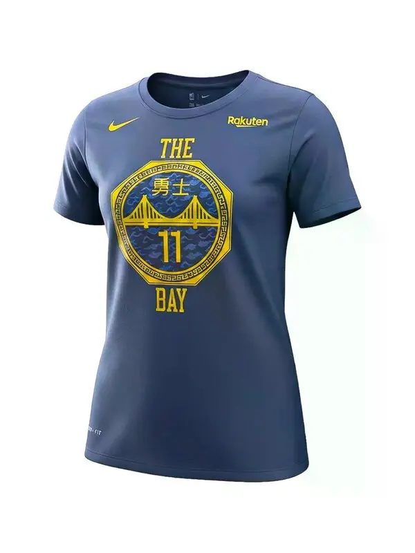 Nike X Nba The Bay T-shirt