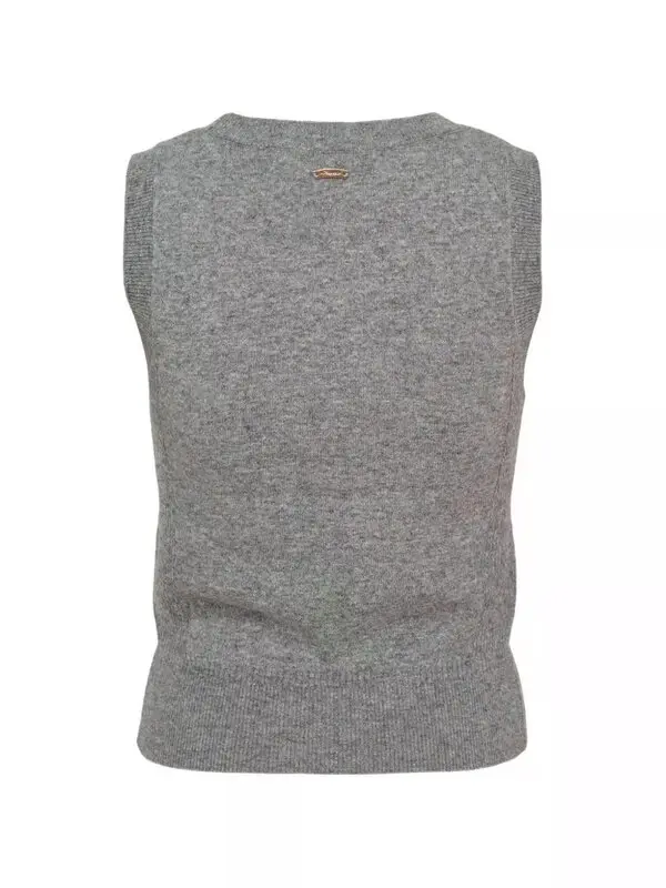 3.1 Phillip Lim Scoop-neck Sleeveless Top