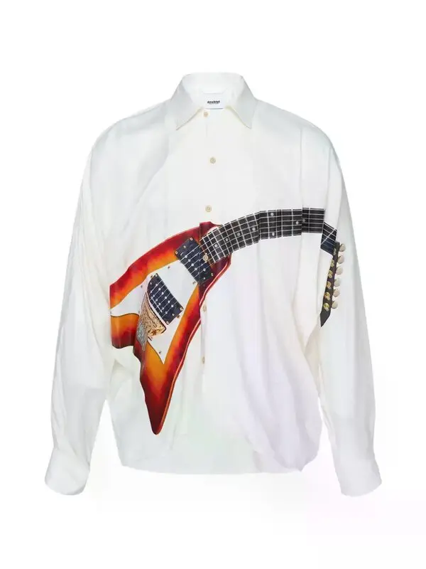 DOUBLET Air Guitar Shirt